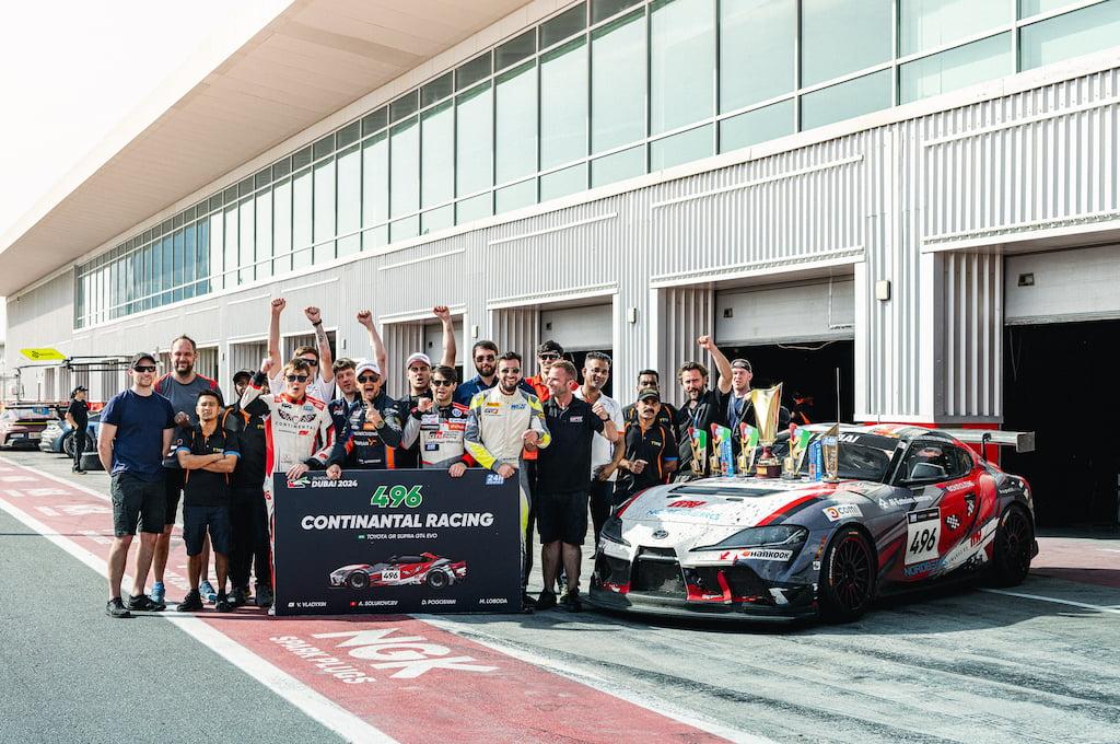 Continental Racing Team & Racing Academy