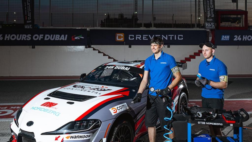 Continental Racing Team & Racing Academy