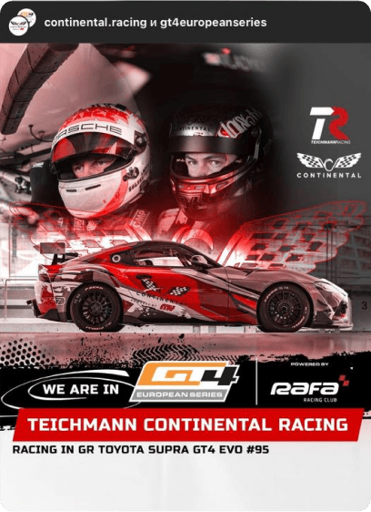 Continental Racing Team & Racing Academy