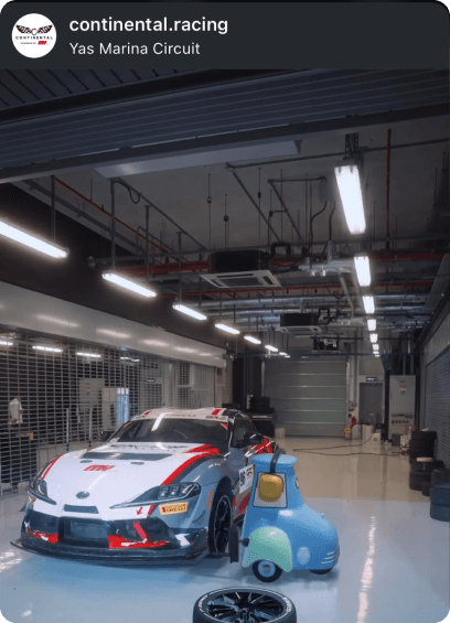 Continental Racing Team & Racing Academy